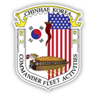Commander, Fleet Activities Chinhae